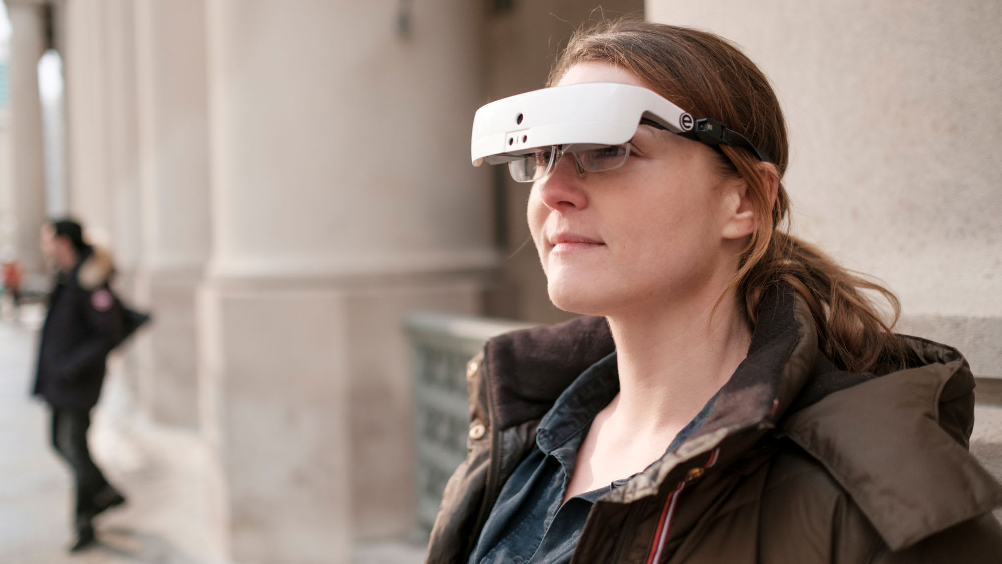 Technology Devices Helping Blind People See Again – Compumueble